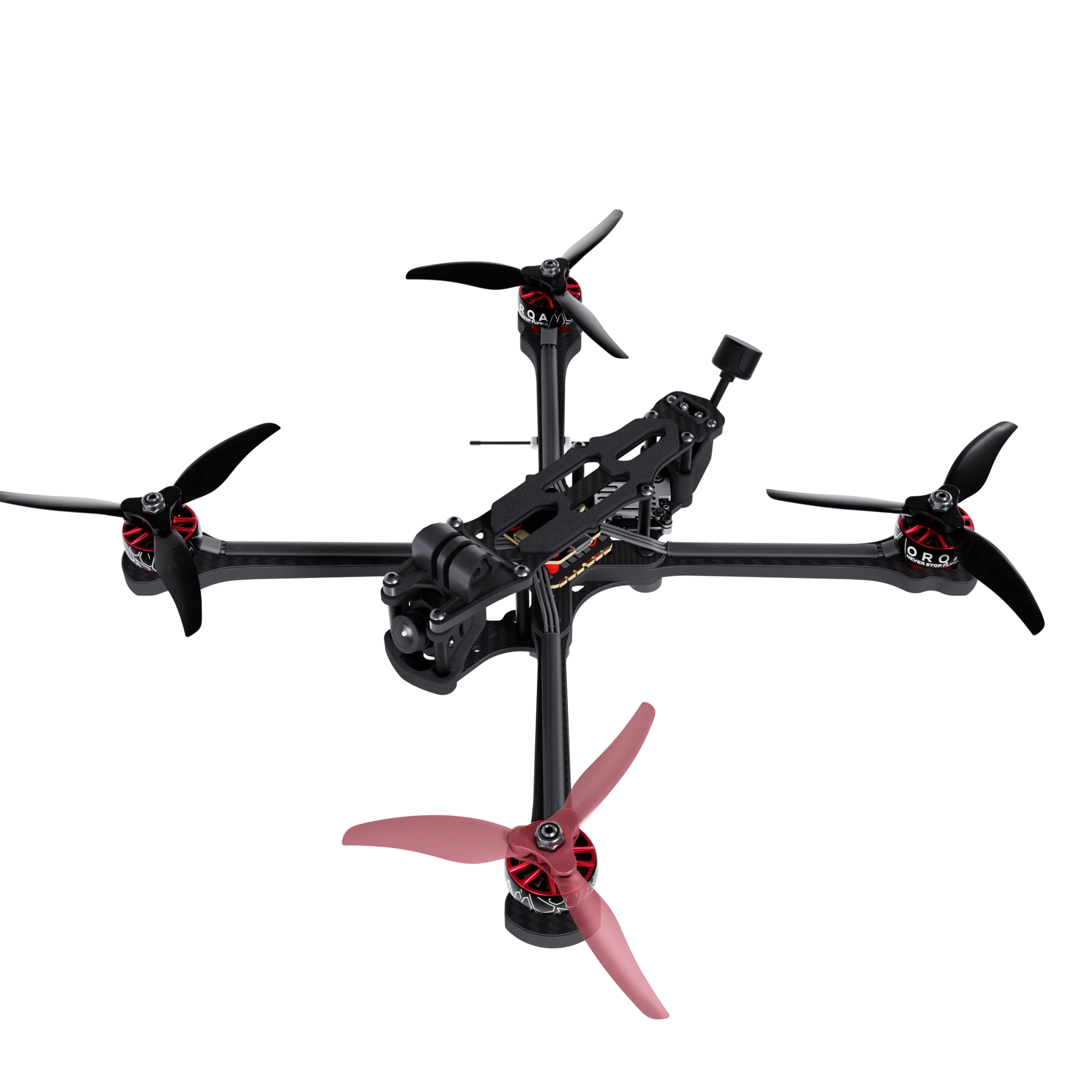 Freestyle Drone - Best Long Range Drones - Orqa